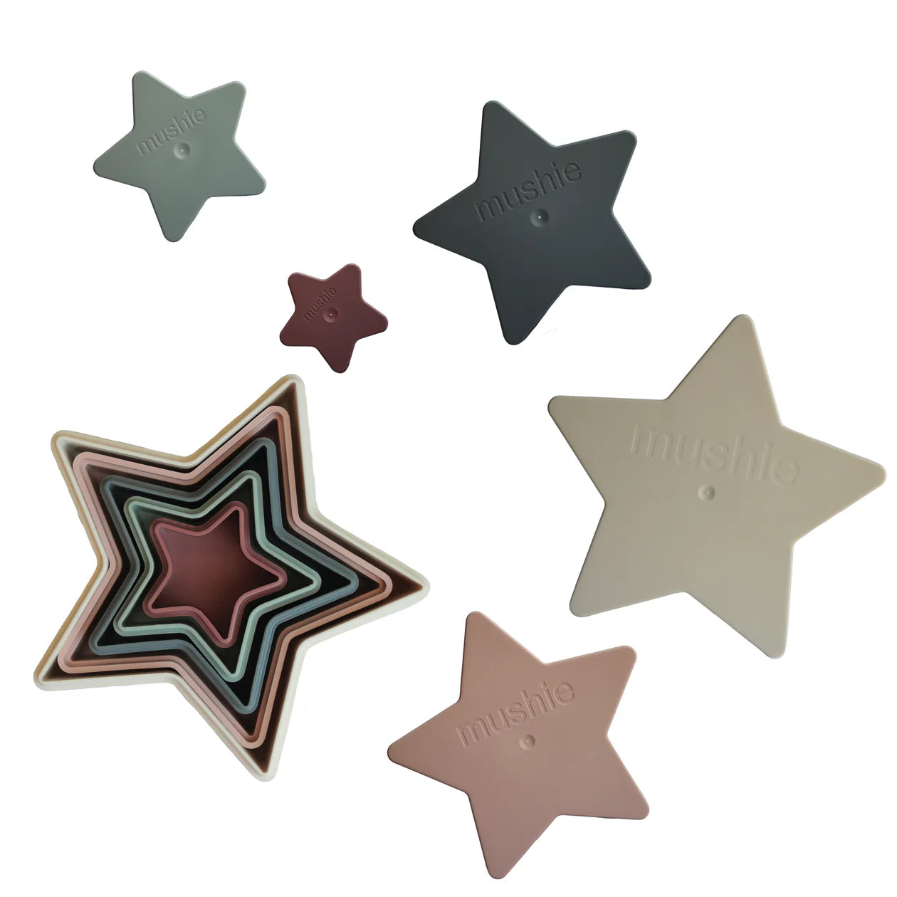 Nesting Stars Toy - Original